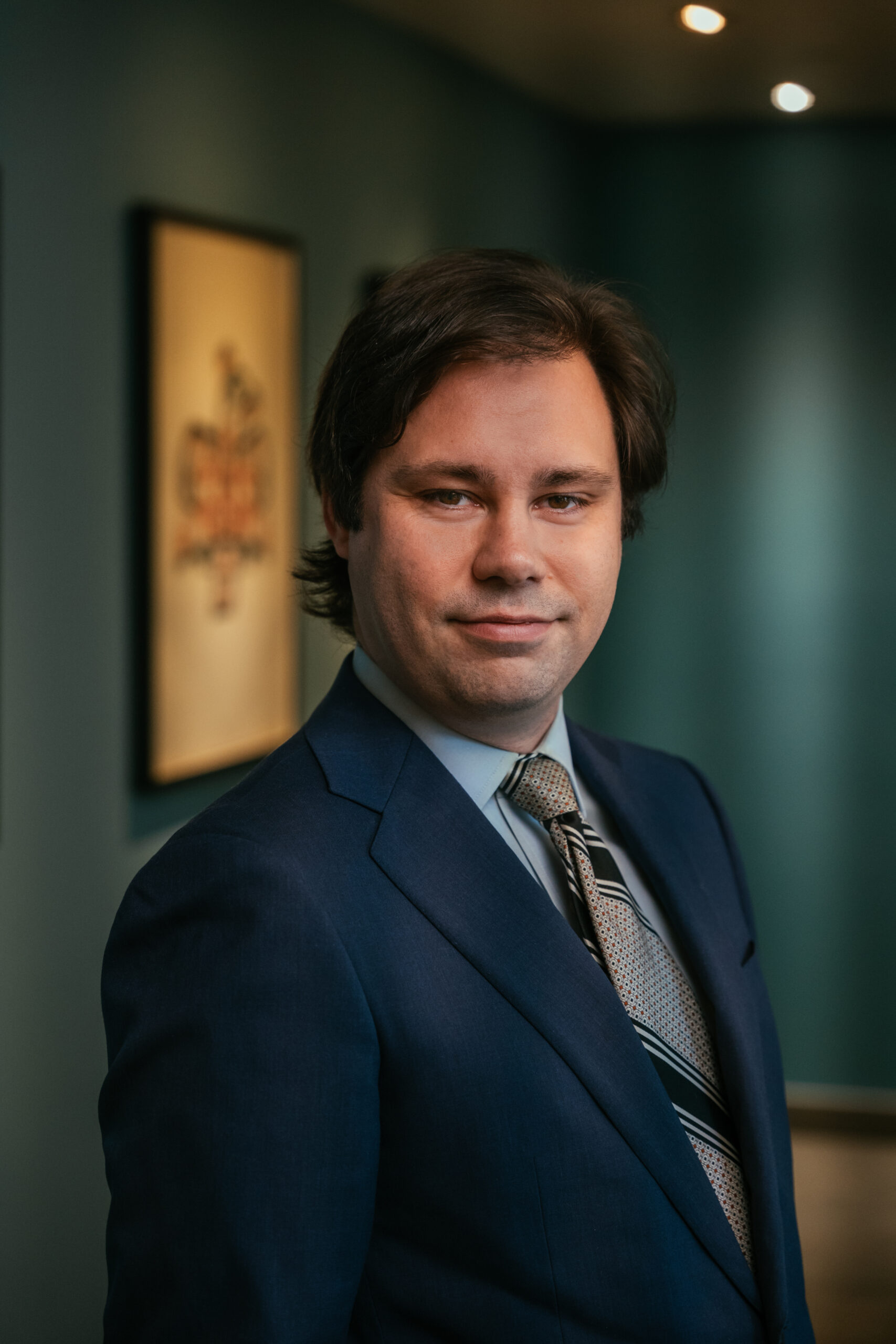 Clayton Gallant - Gudmundseth Mickelson LLP